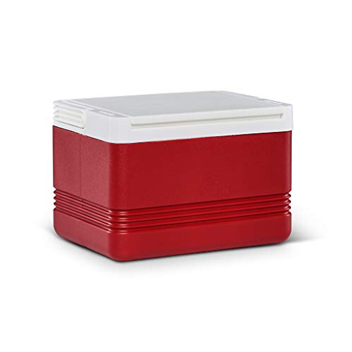 Igloo Legend 6-Can Cooler , Red, 5 Qt