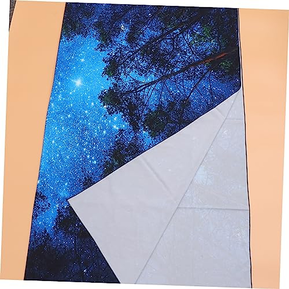 Cabilock 2pcs wedding decoration vintage rugs vintage tapestry decorative tapestry vintage decor wall hanging tapestry Creative Tapestry Sofa Cloth Yoga Mat carpet tablecloth Valance bride