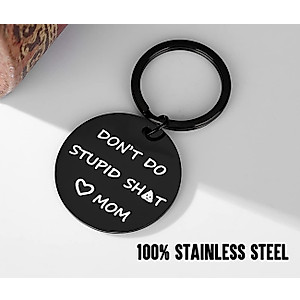 SAM & LORI Gifts for Him Teens Boys 21st Birthday Gifts for Him Age 12 14 16 18 Year Old Teenage Gift Ideas Son Christmas Stocking Stuffers Funny Keychain Cute Cool Sweet Valentines Easter Graduation