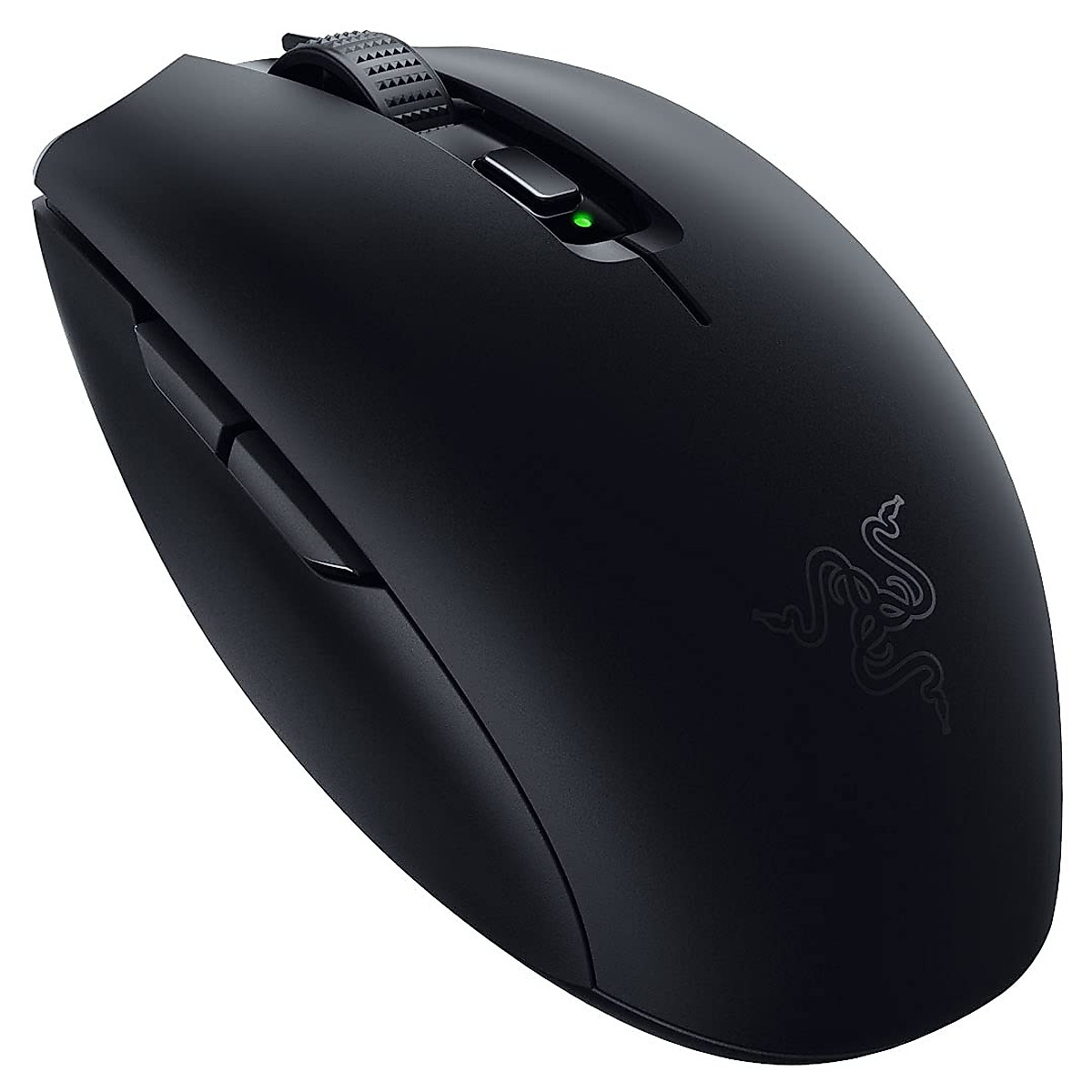 Razer Orochi V2 Mobile Wireless Gaming Mouse for Computer & Laptop: Ultra Lightweight - 2 Wireless Mouse Modes, Mechanical Mouse Switches - 5G Advanced 18K DPI Optical Sensor - Black (Renewed)