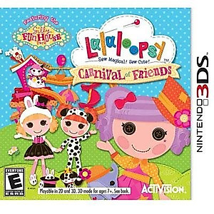Lalaloopsy 2 3ds