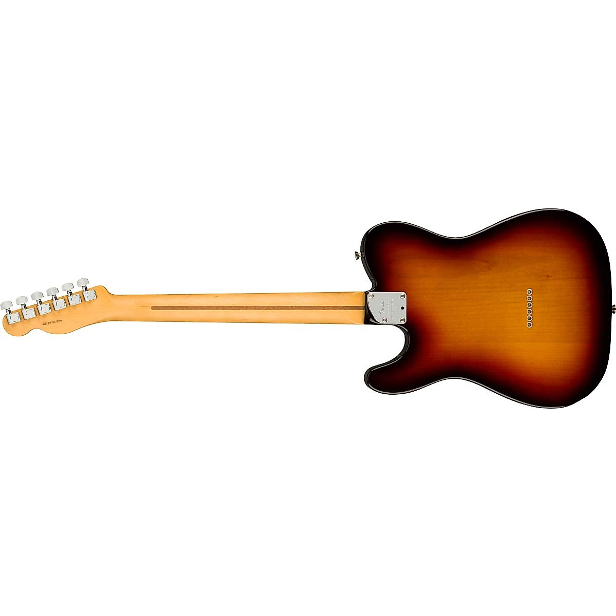 Fender American Professional II Telecaster - 3-color Sunburst with Rosewood Fingerboard