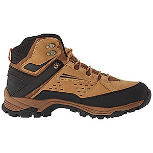 Skechers Men's POLANO-Norwood Hiking Boot, cml, 12 Medium US