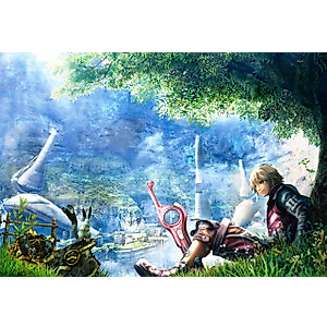 Xenoblade Chronicles 3D - New Nintendo 3DS (Renewed)