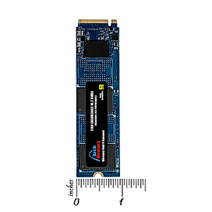 Arch Memory Replacement for Dell SNP112P/512G AA618641 512GB M.2 2280 PCIe (4.0 x4) NVMe Solid State Drive for Precision 5540