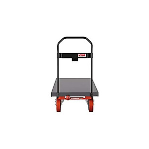 Suncast Commercial Standard Duty Metal 24" x 36" Platform Truck