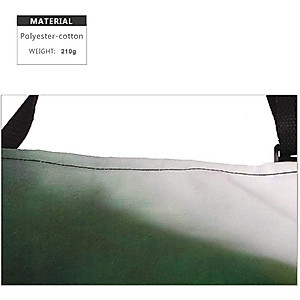 Youngerbaby Funny Men Print Chef Apron Adjustable Neck Strap Home Kitchen Aprons