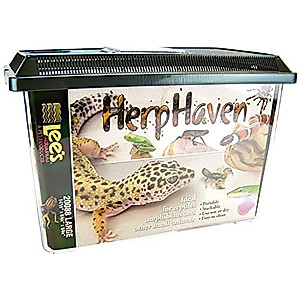 Lees HerpHaven Terrarium - Rectangular