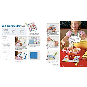 Sewing School ®: 21 Sewing Projects Kids Will Love to Make