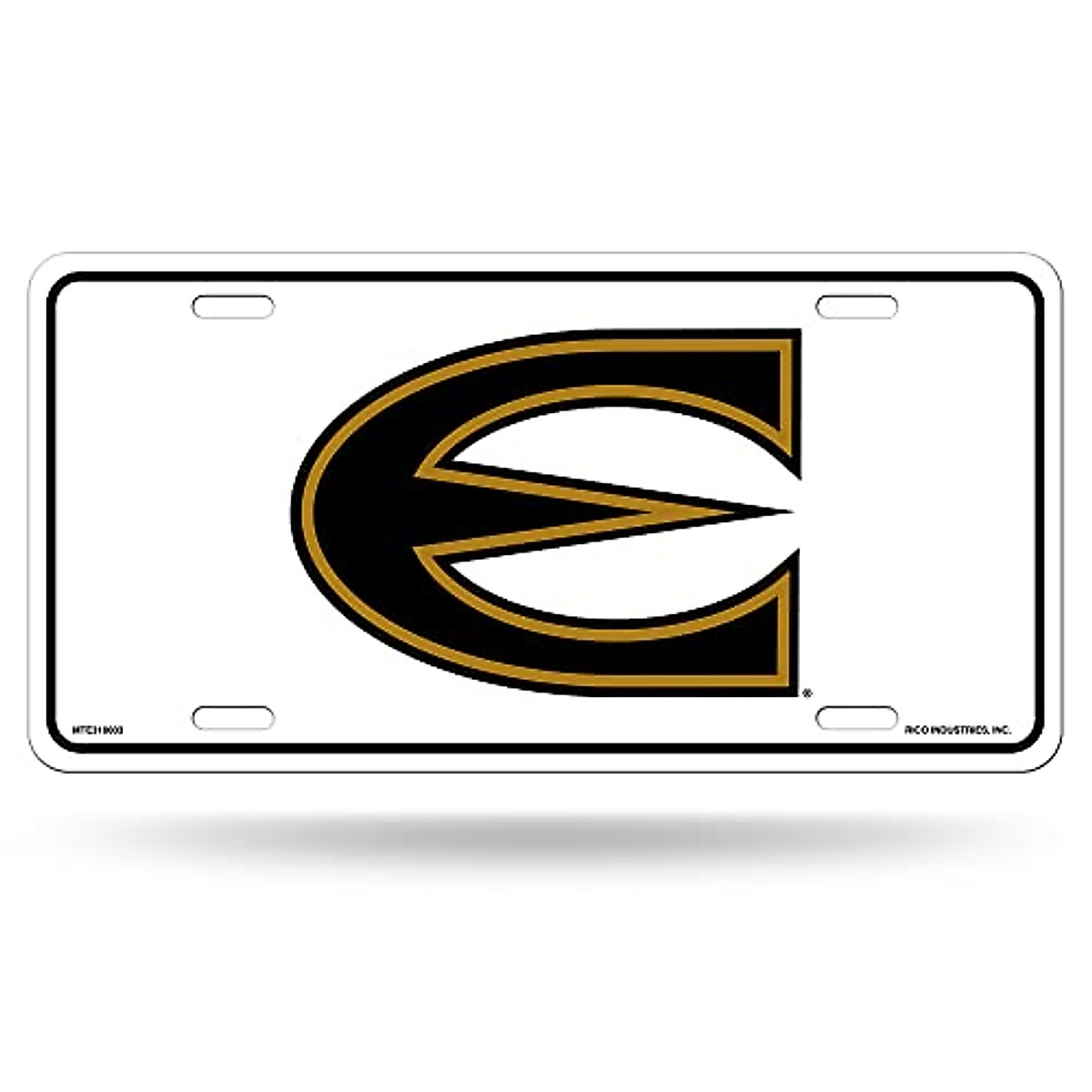 Emporia State University Hornets Metal Tag License Plate