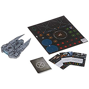 Atomic Mass Games Star Wars X-Wing 2nd Edition Miniatures Game VT-49 Decimator Expansion Pack | Strategy Game for Adults and Teens | Ages 14+ | 2 Players | Average Playtime 45 Minutes | Made