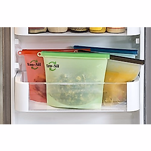 Eco Sil Reusable Food Bag