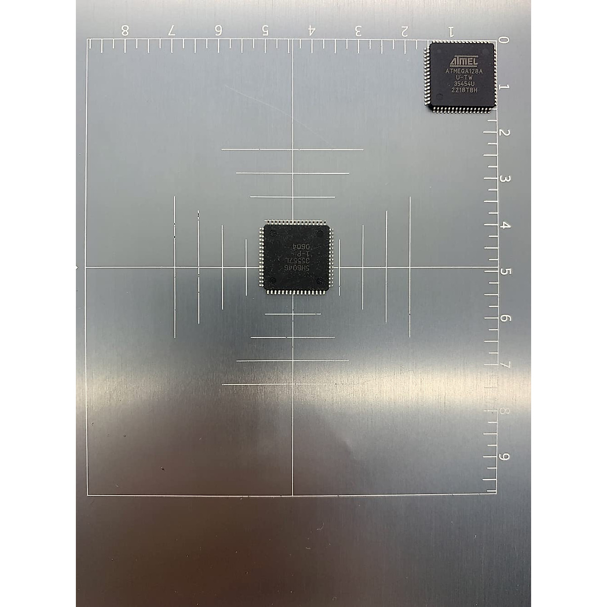 IC ATMEGA128A-AUR TQFP64 ATMEGA128A-AU ATMEGA128A QFP-64 8-bit Microcontroller