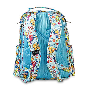Jujube March of The Murlocs World of Warcraft Collection - Be Right Back Diaper Backpack