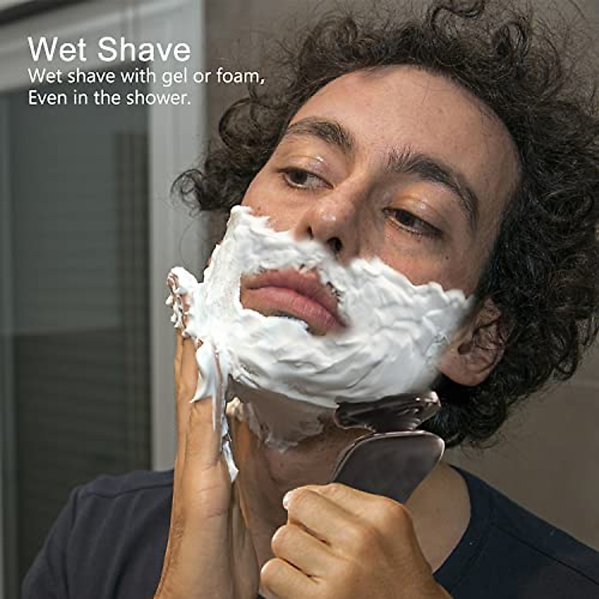 SH70 Replacement Blades for Philips Norelco Series S7030 S7000 Refills with Blade Retaining Rings 3-pc Pack.