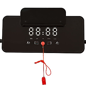 ZENGZHIC Magnetic Safety Switch Universal Treadmill Magnetic Lock Emergency Stop Treadmill Accessories Suitable for Most Treadmills