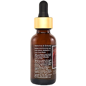 The Postman's Son - DEVIL DODGER - Crafted Beard Oil - 1 fl oz