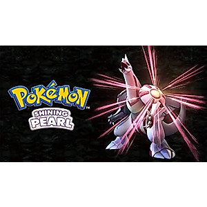 Pokemon Shining Pearl - Nintendo Switch