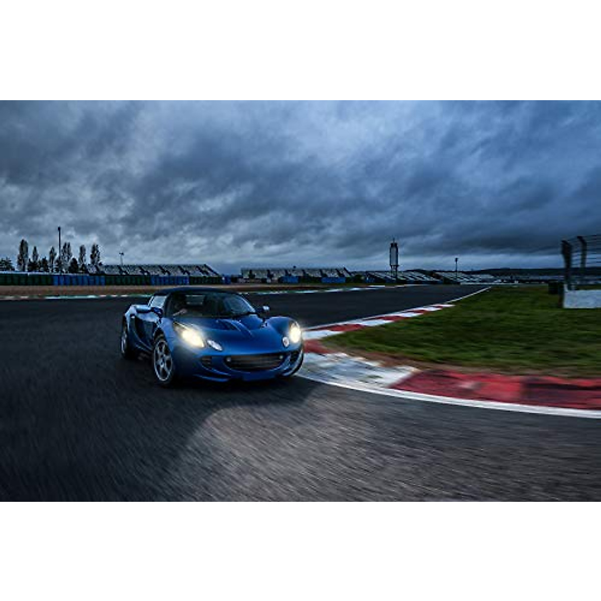 Philips RacingVision GT200 H7 Headlight Bulbs +200% Double Set 12972RGTS2 Twin Box