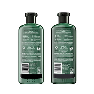 Herbal Essences bio:renew Sulfate Free Shampoo & Conditioner 13.5 Fl Oz each, and Curl Cream 6.8 Fl Oz Set â€šÃ„ì With Mango + Potent Aloe, Complete Curly Hair Care for Defined Curls