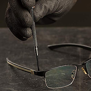 Stanley Hand Tools 66-039 6 Piece Jeweler's Screwdriver Set