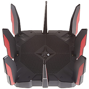 TP-Link Archer AX11000 Tri-Band Wi-Fi 6 Router