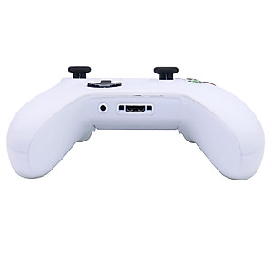 RALAN Controller Cover Silicone for Xbox One, Silicone Controller Cover Skin Protector in Dark Compatible for Xbox Ones Controller (Black Pro Thumb Grip x 8,Cat + Skull Cap Cover Grip x 2)