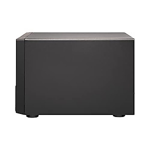 QNAP TL-D800C 8 Bay Desktop JBOD Storage Enclosure with USB 3.2 Gen 2 Type-C Connectivity