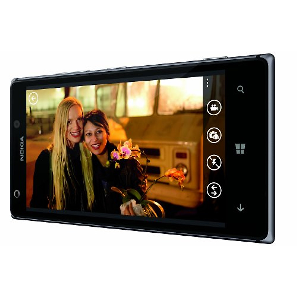 Nokia Lumia 925, Black 16GB (AT&T)