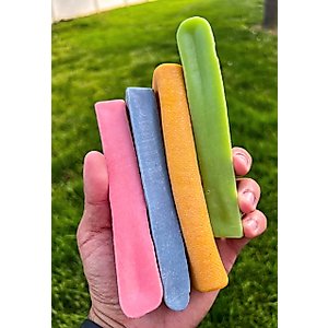 BREZ Flavored Himalayan Yak Cheese Chew - Single (Large, Mint), 1 Count (Pack of 1)