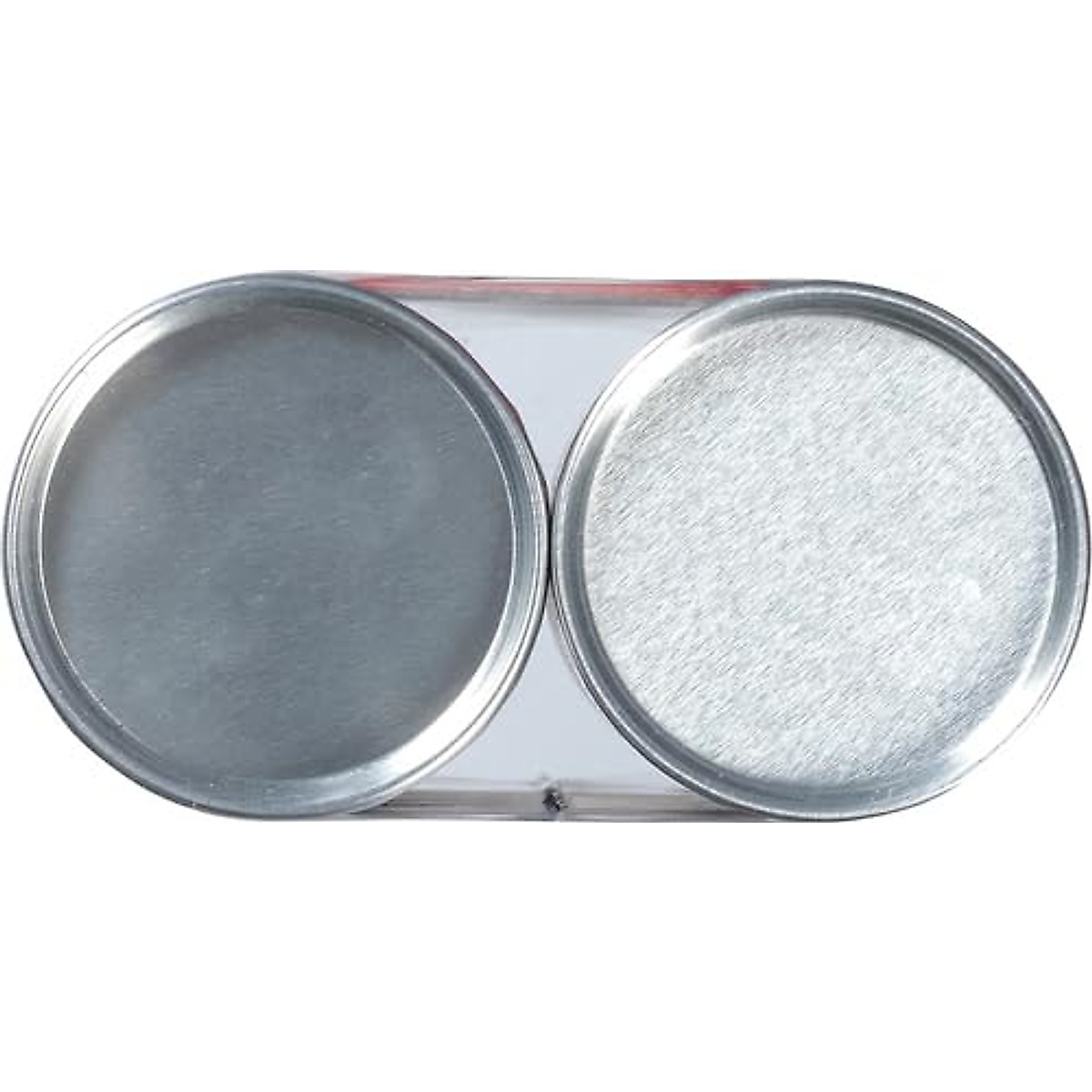 Morton McCormick Iodized Salt & Pepper, Shaker Set, 5.25 Ounce