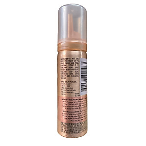 Nexxus Mousse Plus Volumizing Mousse Professional 2 Oz