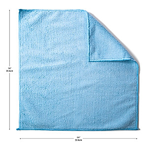 Venmark Commercial Dust Mop – 48” Floor Sweeper for Tiles, Hardwood, and Laminate Floors, with Aluminum Broom Handle, Reusable Duster Head - Complete with Cleaning Cloth