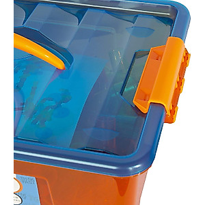 Think Fast Toys Translucent Plastic Tube Set - STEM & Learning Toys