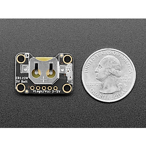 Adafruit PCF8523 Real Time Clock Breakout Board - Stemma QT / Qwiic Ada 5189