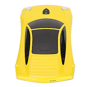 CHICIRIS 7 Inch Kids Tablet Sports Car Format Kids Tablet 5g WiFi Dual Band Battery Life 1280x800IPS HD Display Home for Travel (US Plug)