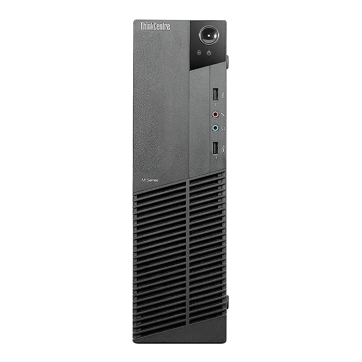 Lenovo ThinkCentre M81 Desktop Computer PC Bundle with Tecnii 20" Monitor(HDMI) (Intel Quad Core i5 up to 3.40 GHz, 8GB RAM, 500GB HDD, KB, Mouse, WiFi, USB 2.0 Windows 10 Home 64-bit) (Renewed)