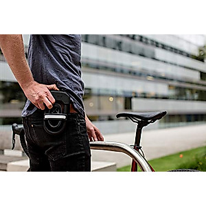 Hiplok Wearable Bicycle U Lock