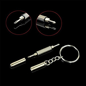 4 Buttons Replacement Key Fob Case Shell Fits for Honda Accord Civic Ex Pilot Keyless Entry Remote Control Car Key Fob Cover (3 + 1 Buttons, Yellow)