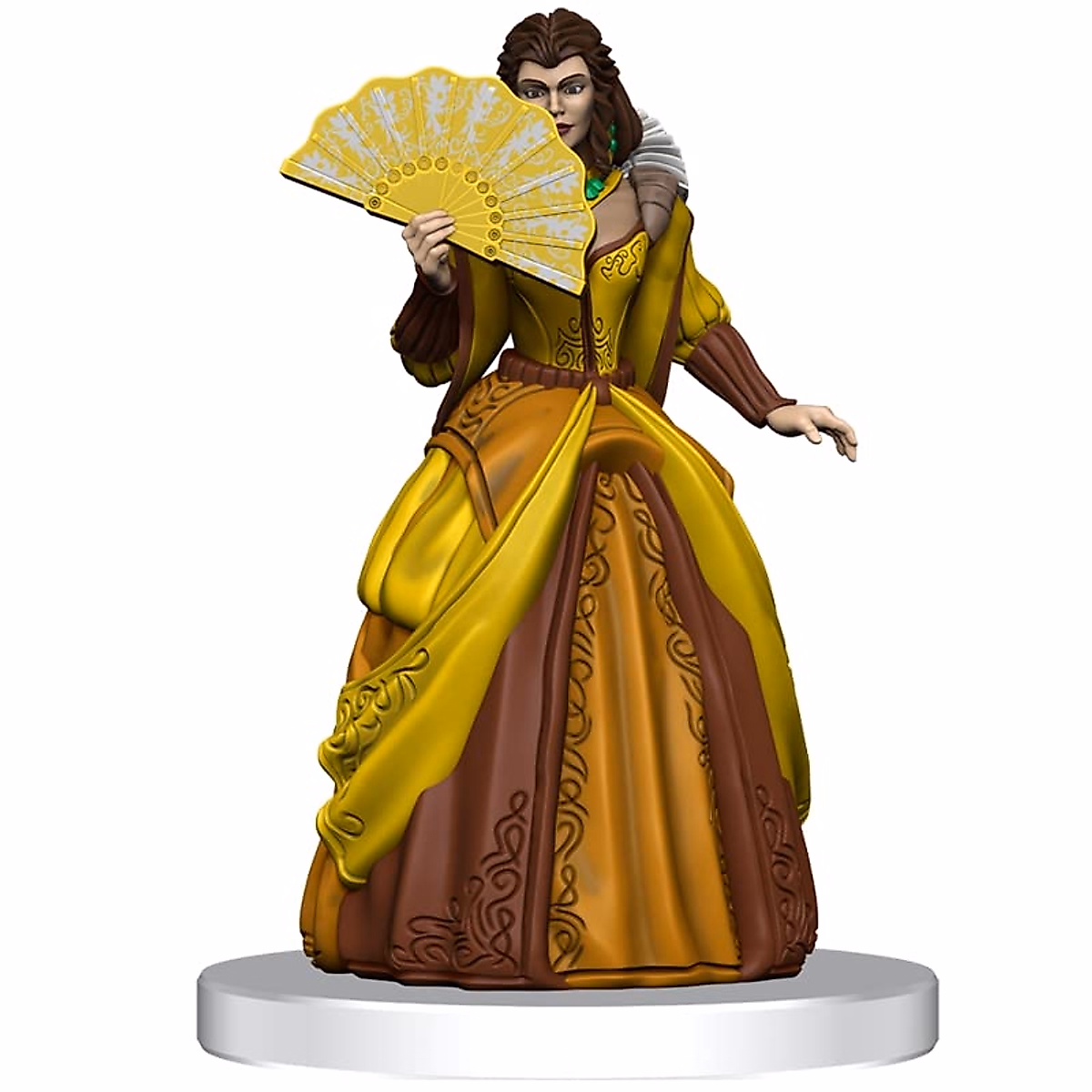 Ammalia Cassalanter - from Waterdeep Dragon Heist Boxed Set 1 - Icons of The Realms - D&D / Dungeons and Dragons Medium 1" Base Painted Plastic Miniature