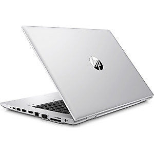HP 3XJ59UT#ABA Probook 640 G4 14" Notebook - Windows - Intel Core i5 1.6 GHz - 8 GB RAM - 256 GB SSD - Natural Silver