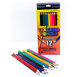 Luti Barbie Coloring Book Set Bundle with 1 Coloring Books, 12 Coloring Pencils, Indoor Scavenger Hunt, and Activities