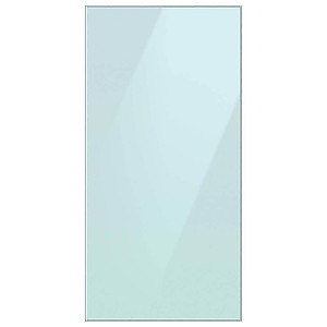 Samsung RAF18DU4CM Bespoke 4-Door French Door Refrigerator Panel - Top Panel - Morning Blue Glass