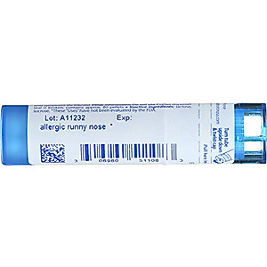 BOIRON Natrum Muriaticum 6 C, 80 CT