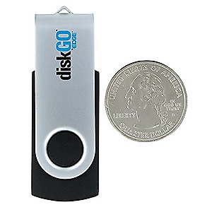 Edge Tech Corp 64GB DiskGO C2 USB Flash Drive PE230821