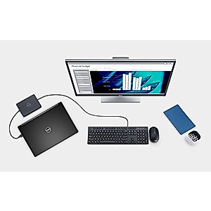 Dell P2717H 27-Inch LED-Backlit Monitor