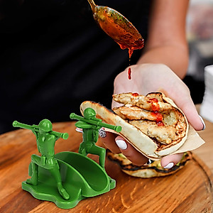 Funwares Liberty Taco Holder - Taco Stand