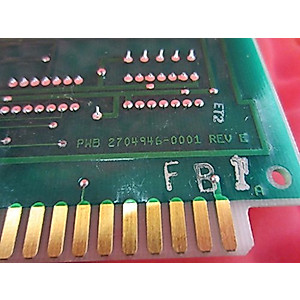 Texas Instruments PM550-5039 Controller 2704947-0001