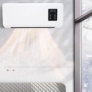 Portable Air Conditioning Split Max - Split Max Portable Air Conditioner | Minii Ac/Heating System | Wall Mounted Air Conditioner | 2 In 1 Portable Air Conditioning | Ac Unit For Bedroom With Smart