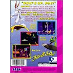 Bugs Bunny Double Trouble - Sega Game Gear